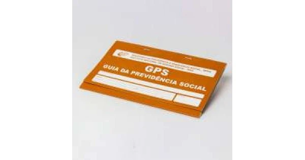 Bloco de Carnê do INSS - Dokassa Distribuidora