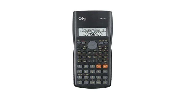 Calculadora Científica CX-82MS - BRW - Dokassa Distribuidora